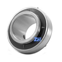 China UC214 UC218 Pillow Ball Bearing Low Friction Steel Cage Insert Bearing 70mm Bore for sale