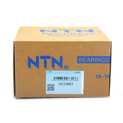 China GCR15 Pillow Block Bearing UC218 Low Friction Steel Cage Insert Bearing 80mm Bore for sale