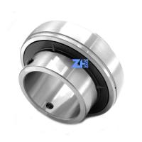 China GCR15 Pillow Block Bearing UC218 Low Friction Steel Cage Insert Bearing 80mm Bore for sale