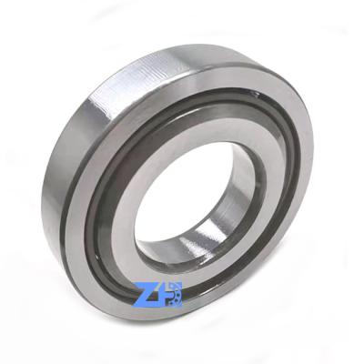 China 35TAC72 Angular Contact Ball Bearing 35x72x15mm Chrome Steel P4 Precision High Speed for sale
