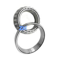 China Tapered Roller Bearing 497/493 Single Row 85.725x136.525x30.162mm Separable Design Long Life for sale
