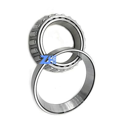 China Tapered Roller Bearing 497/493 Single Row 85.725x136.525x30.162mm Separable Design Long Life for sale