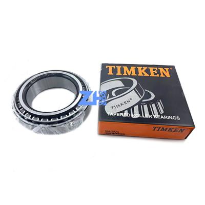 China 594/592A Single Row Tapered Roller Bearing 95.25mm Bore 152.4mm OD High Load Capacity for sale