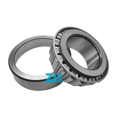 China Excavator Bearing 1J4757 J2860 High Load Capacity GCR15 Steel P0-P4 Precision for sale