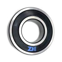 China 6206VVC3 Deep Groove Ball Bearing 30x62x16mm Double Non-Contact Sealed Chrome Steel for sale