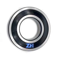 China 6208VVC3 Single Row Deep Groove Ball Bearing Double Non-Contact Seal P0 P6 P5 P4 P2 Long Life Low Noise for sale