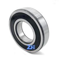 China 6208VVC3 Single Row Deep Groove Ball Bearing Double Non-Contact Seal P0 P6 P5 P4 P2 Long Life Low Noise for sale