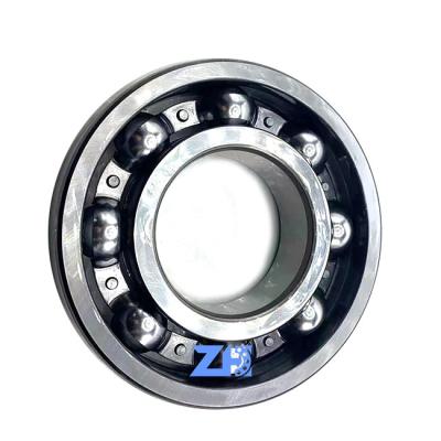 China 6318/C4 Deep Groove Ball Bearing 90x190x43mm Chrome Steel Single Row Long Life for sale