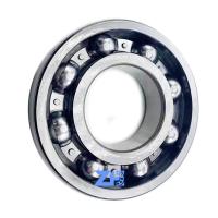 China 6318/C4 Deep Groove Ball Bearing 90x190x43mm Chrome Steel Single Row Long Life for sale
