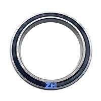 China 6814 C3 Deep Groove Ball Bearing 70x90x10mm Single Row Chrome Steel Radial Bearing for sale