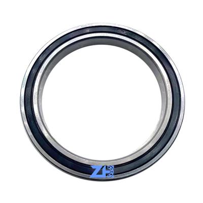 China 6814 C3 Deep Groove Ball Bearing 70x90x10mm Single Row Chrome Steel Radial Bearing for sale