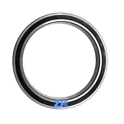 China 6821 C3 Single Row Deep Groove Ball Bearing 105x130x13mm Rubber Seal for Conveyors for sale