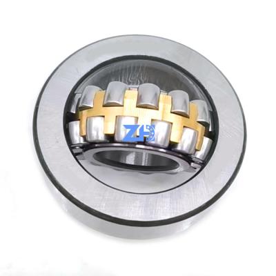 China 22205CAX Double Row Self-Aligning Roller Bearing Brass Cage 25x65x18 mm Stable Performance Low Sound for sale