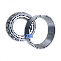 China 24780/24720 Single Row Tapered Roller Bearing Sheet Metal Cage Separable Interchangeable Assemblies 24780-24720 for sale