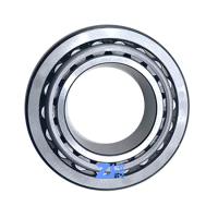 China 25584/25520 Tapered Roller Bearing 44.983x82.931mm Stamped Steel Cage ISO Standard for sale