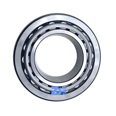 China 25584/25520 Tapered Roller Bearing 44.983x82.931mm Stamped Steel Cage ISO Standard for sale