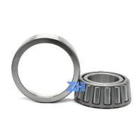 China 25878/25821 Single Row Tapered Roller Bearing 34.93x73.03x24.61mm High Axial Load Capacity for sale
