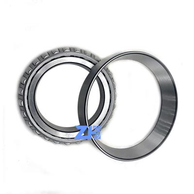 China 29675-29620 Tapered Roller Bearing 69.85mm ID 112.712mm OD Stamped Steel Cage Chrome Steel for sale