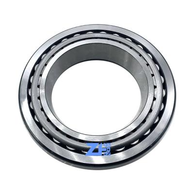 China 32026 Single Row Tapered Roller Bearing 130x200x45mm Chrome Steel DIN ISO for sale
