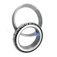 China 34306/34478 Single Row Tapered Roller Bearing 77.788x121.442x24.608mm Low Friction Separable Design for sale