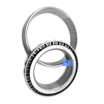 China 34306/34478 Single Row Tapered Roller Bearing 77.788x121.442x24.608mm Low Friction Separable Design for sale