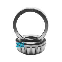 China GCR15 06002-30207 Excavator Bearing Standard Size Durable Seals P0-P4 Precision for sale