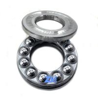 China Thrust Ball Bearing 51307 Single Row Chrome Steel P0 P6 P5 Precision Grade for sale