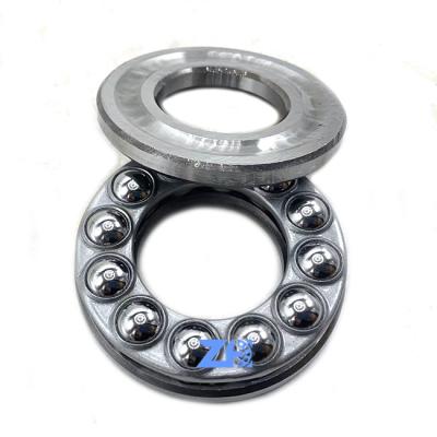 China Thrust Ball Bearing 51307 Single Row Chrome Steel P0 P6 P5 Precision Grade for sale