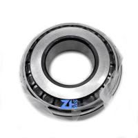 China 55206/55437 Tapered Roller Bearing Steel Cage 52.388mm x 111.125mm x 26.909mm Single Row Chrome Steel for sale
