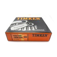China 74550-74850 Single Row Tapered Roller Bearing P0-P2 Precision 139.7mm Bore 215.9mm OD for sale