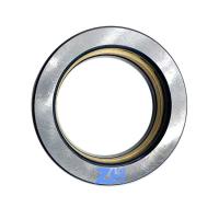 China 81109M Thrust Cylindrical Roller Bearing Machined Brass Cage Single Row 45x65x14mm for sale