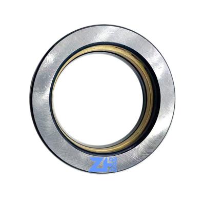China 81109M Thrust Cylindrical Roller Bearing Machined Brass Cage Single Row 45x65x14mm for sale