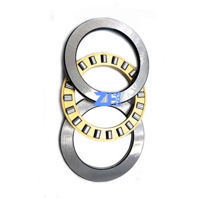 China 81112M Thrust Cylindrical Roller Bearing Single Row Brass Cage 60x85x17mm Standard Clearance for sale