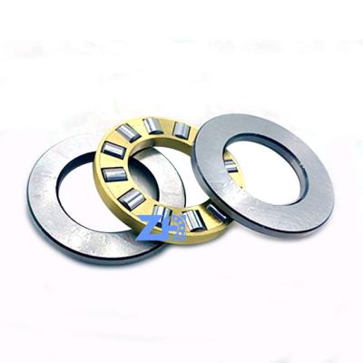 China 81206M Thrust cylindrical roller bearing Brass cage 30x52x16 mm standard precision standard dimensions separable design for sale