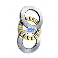 China Single Row 81212 81212M Thrust Ball Bearing 60x95x26 mm Chrome Steel Cage Nylon Brass for sale