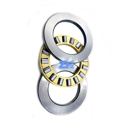 China Single Row 81212 81212M Thrust Ball Bearing 60x95x26 mm Chrome Steel Cage Nylon Brass for sale