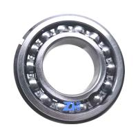 China BL209ZNR Single Row Deep Groove Ball Bearing 45x85x19mm Chrome Steel Long Life for sale