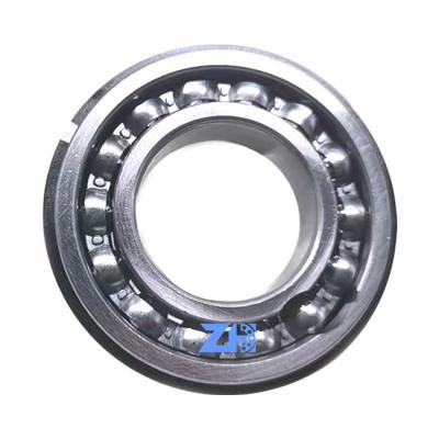 China BL209ZNR Single Row Deep Groove Ball Bearing 45x85x19mm Chrome Steel Long Life for sale