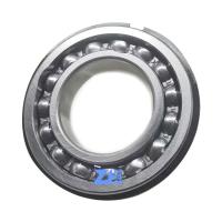 China BL211ZNR Single Row Deep Groove Ball Bearing 55x100x21mm Chrome Steel Normal Clearance for sale