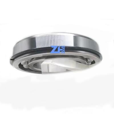 China BL212ZNR Single Row Deep Groove Ball Bearing 60x110x22mm Chrome Steel Shielded for sale