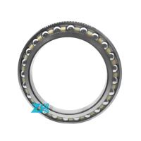 China Excavator Bearing 208-27-62110 208-27-71210 Low Friction GCR15 Steel P0-P4 Precision for sale