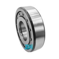 China Excavator Bearing 0670-124 0670-125 High Load Capacity P0-P4 Precision GCR15 for sale