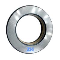 China Single Row 81212 81212M Thrust Ball Bearing 60x95x26 mm Chrome Steel Cage Nylon Brass for sale