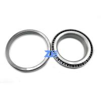 China 34306/34478 Single Row Tapered Roller Bearing 77.788x121.442x24.608mm Low Friction Separable Design for sale