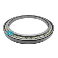 China Excavator Bearing 2425R217 GCR15 Steel P0-P4 Precision Durable Seals and Coupling Life for sale