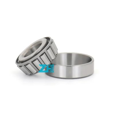 China Taper Roller Bearing LM12649/10 LM12610 for Excavator Durable Seals P0-P4 Precision for sale