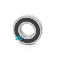 China Deep Groove Ball Bearing 6308-2RS ZZ 40mm x 90mm x 23mm High Load Capacity for sale