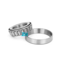 China 17887/31 Taper Roller Bearing 12mmx37mmx12mm GCR15 Steel P0-P4 Precision for sale