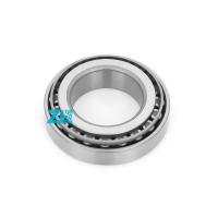China 17887/31 Taper Roller Bearing 12mmx37mmx12mm GCR15 Steel P0-P4 Precision for sale