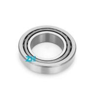 China 17887/31 Taper Roller Bearing 12mmx37mmx12mm GCR15 Steel P0-P4 Precision for sale